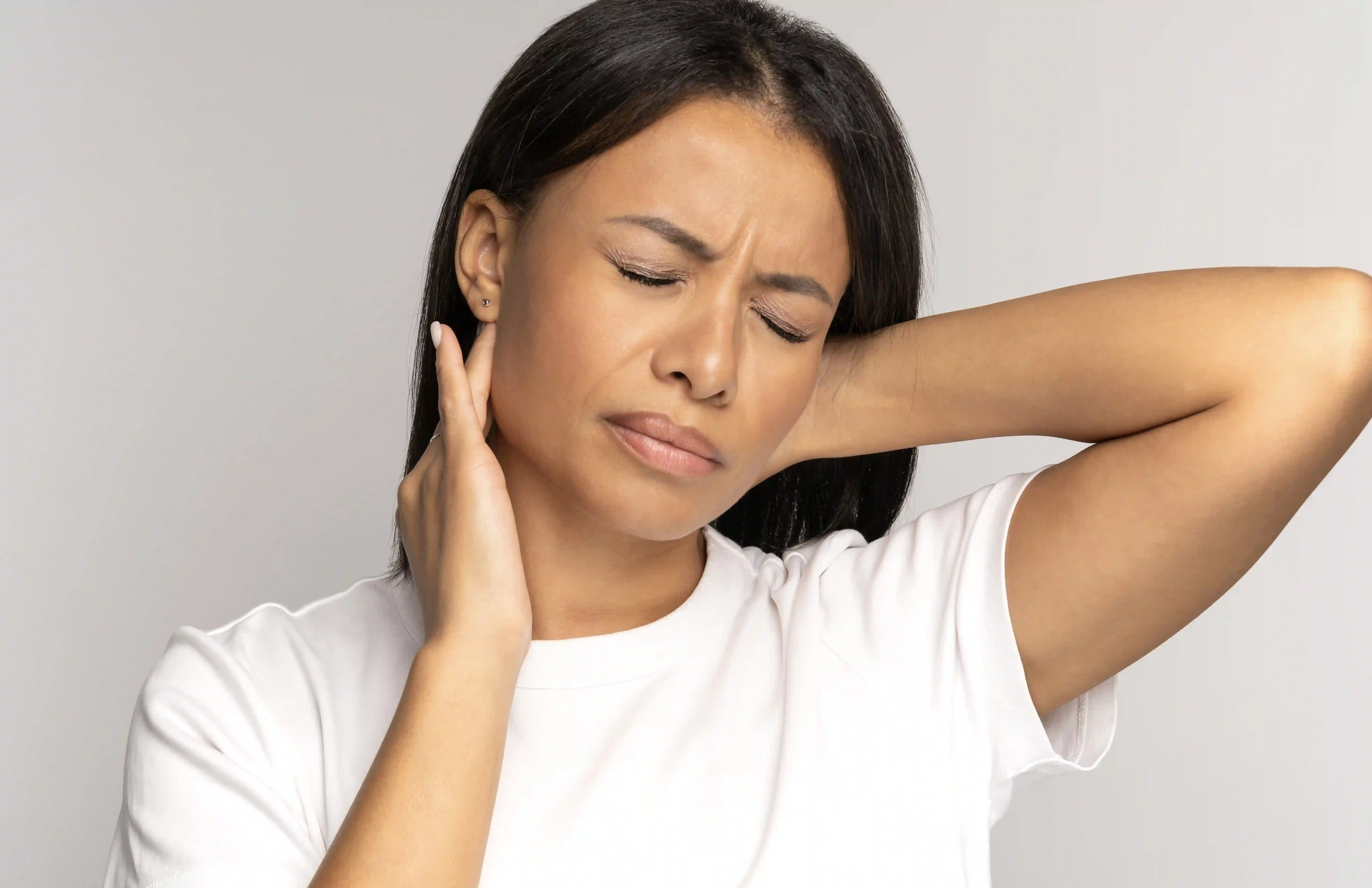 Neck Pain and You: Easy Fixes for Everyday Relief