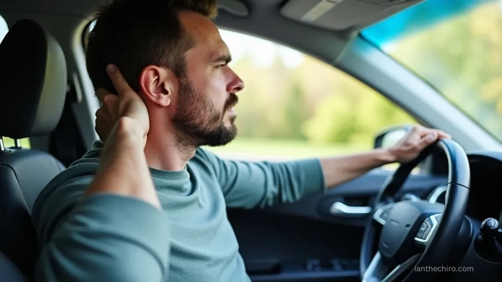 KL Traffic Neck Pain Relief with Effective Cervical Adjustments